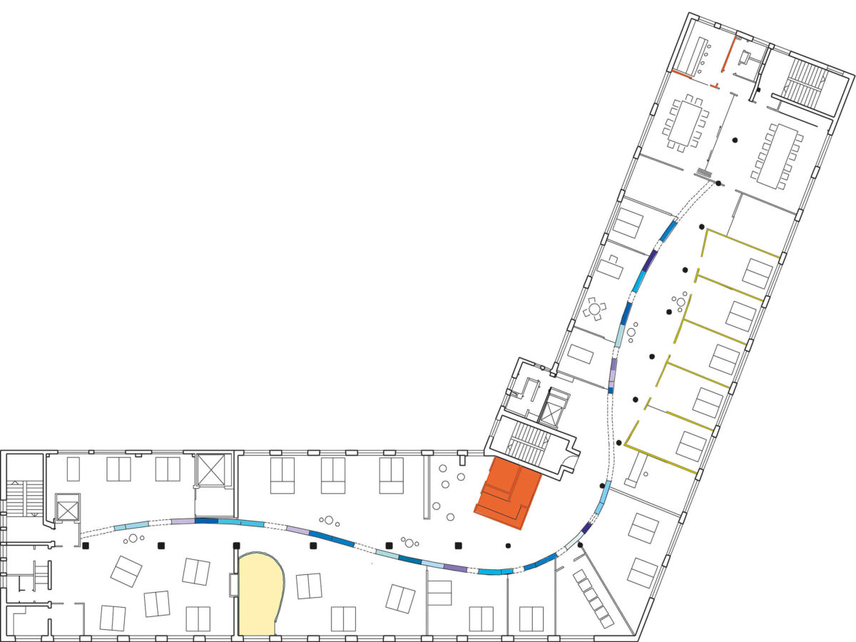 Pixelpark – Patzner Architekten