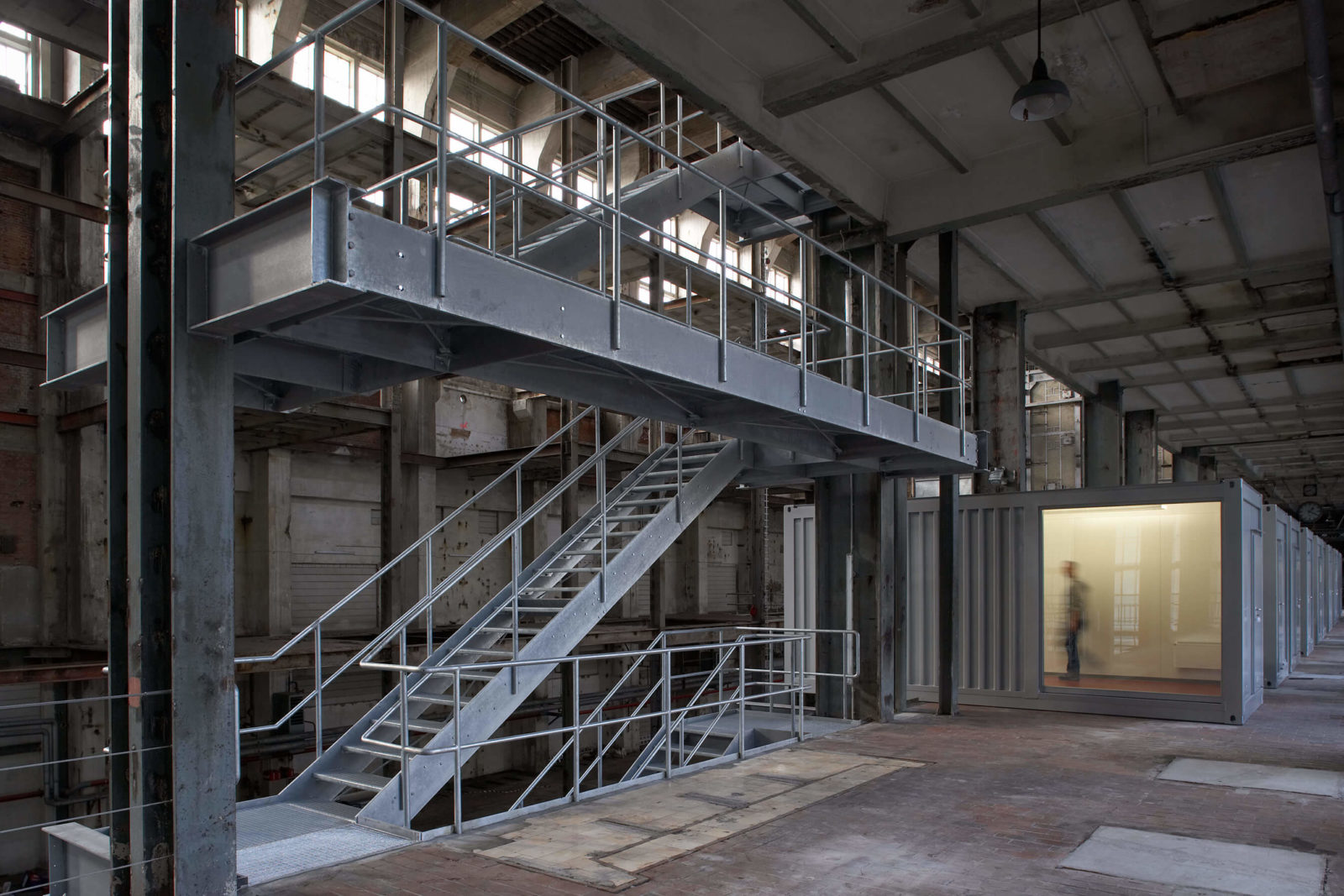 Trainingszentrum Bornack – Patzner Architekten